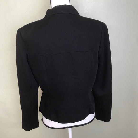 Melrose Collectibles | Jackets & Coats | Melrose Collectibles Black ...